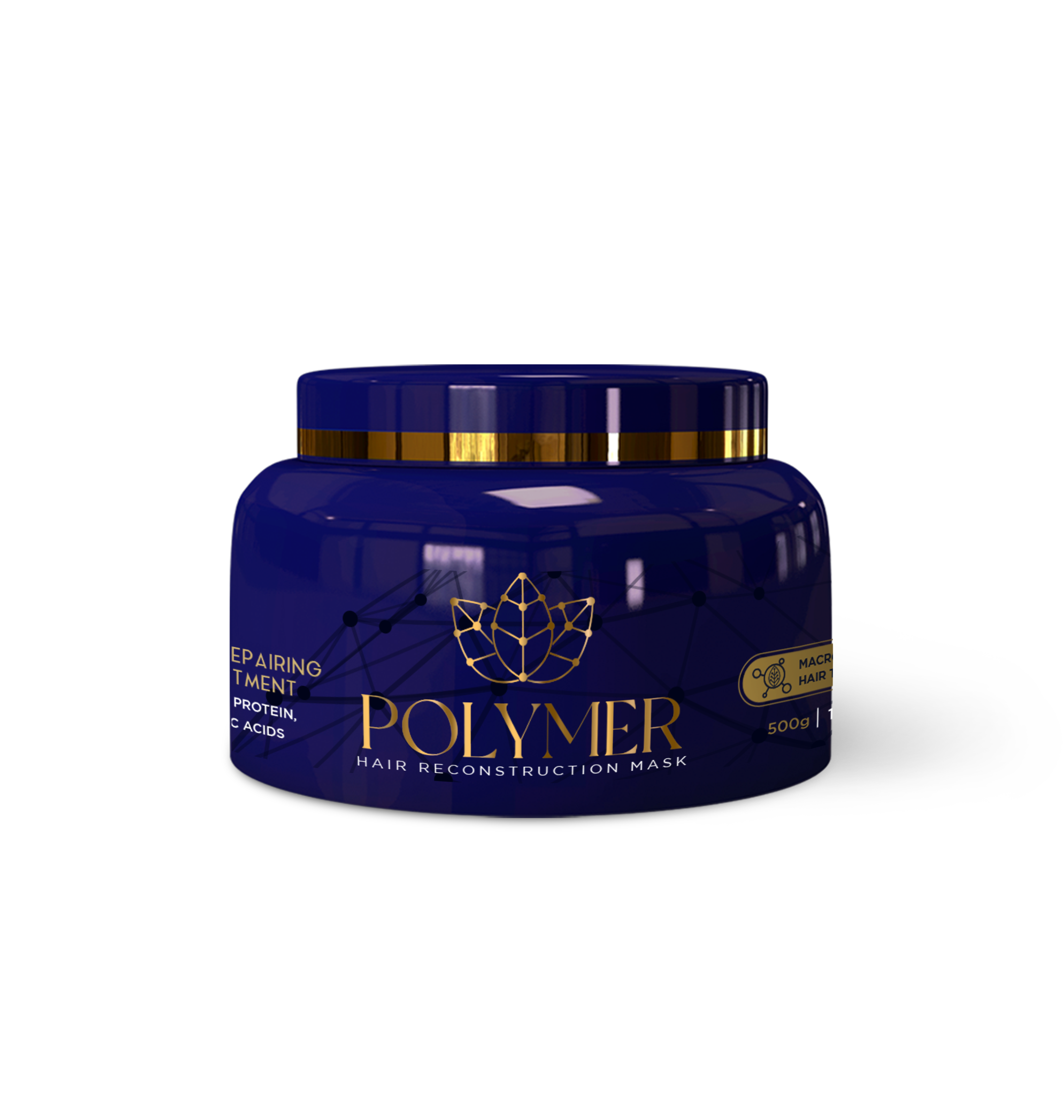 Polymer Mask (500g) – Polymer Cosmetics 🇦🇺